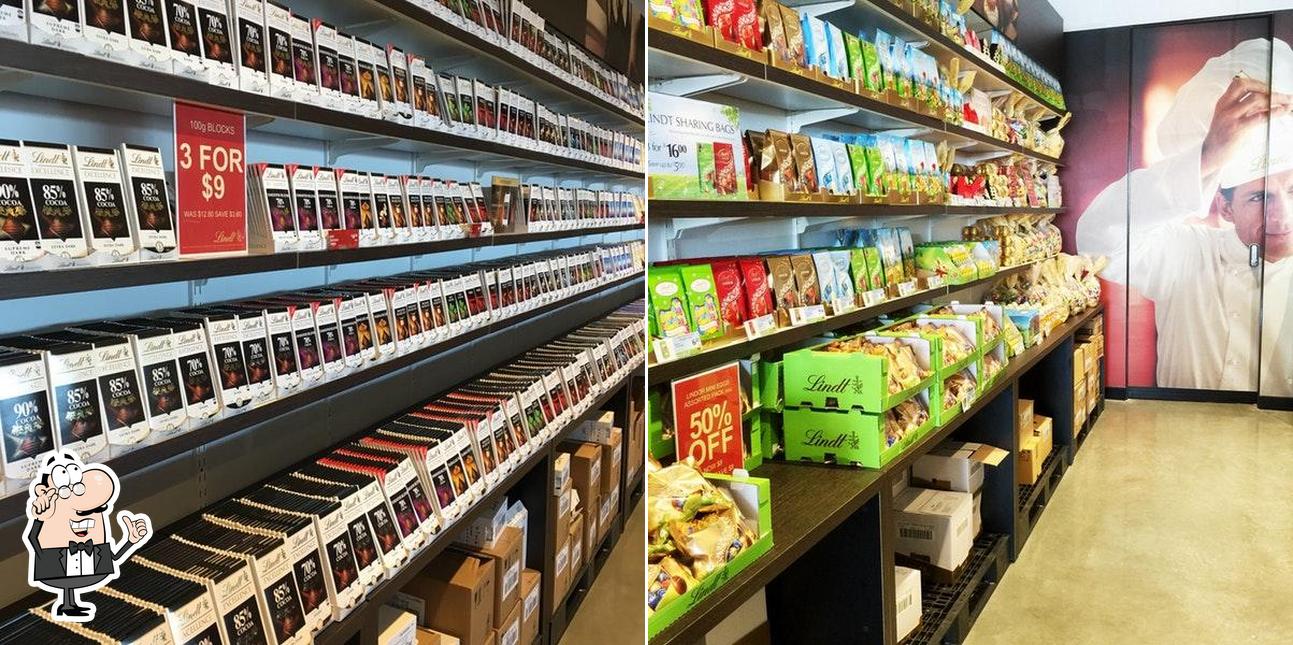 Lindt Factory Outlet in Marsden Park
