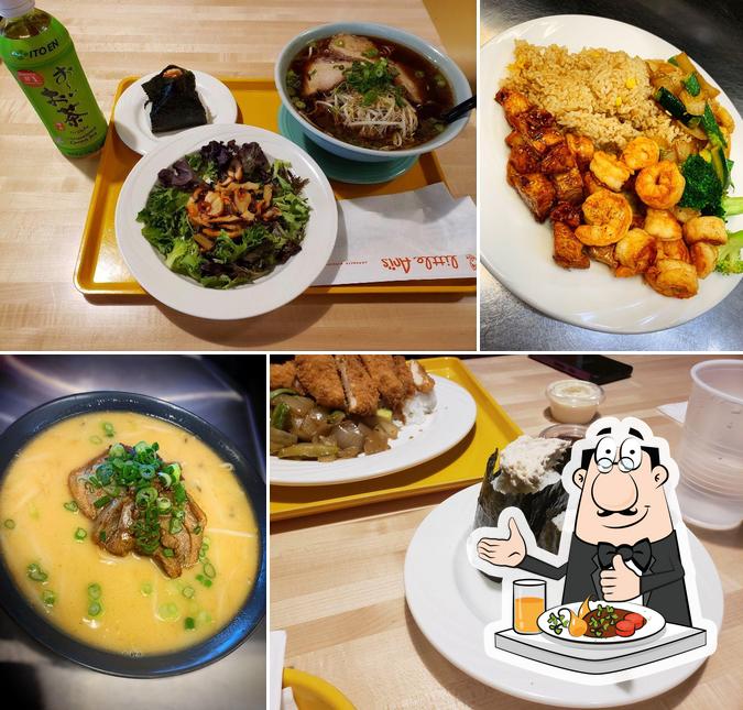 Little Ari's Japanese Kitchen in Greensboro - Restaurant menu and reviews