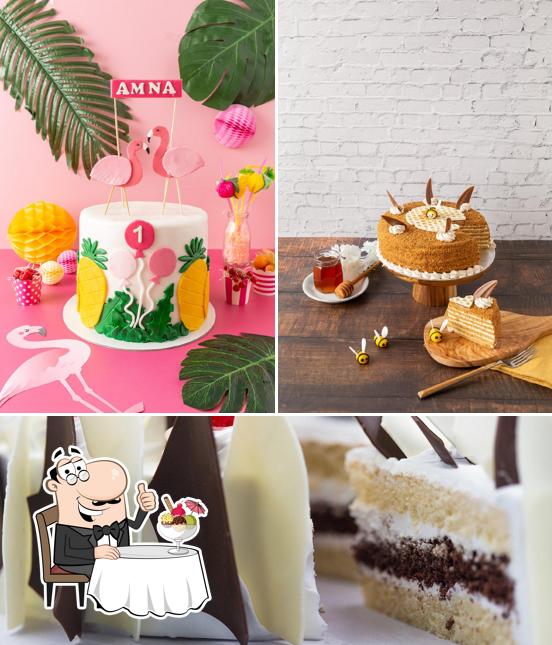 Mister Baker, Dubai - Restaurant menu, prices and reviews