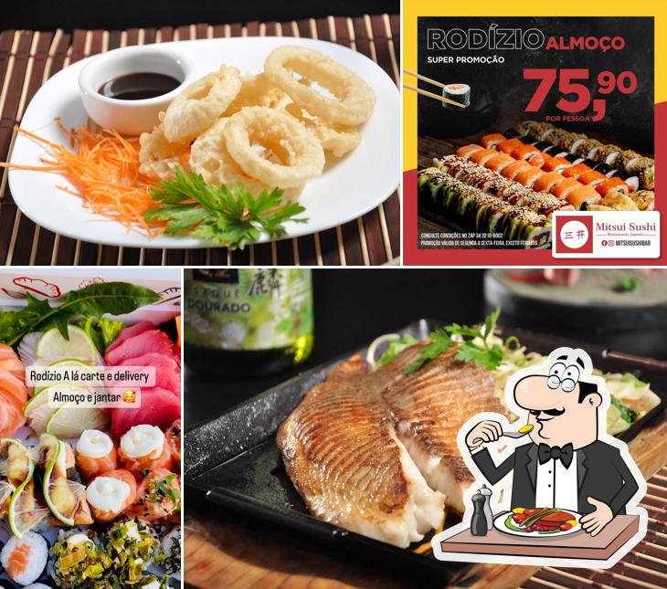 Mitsui Sushi Bar - Rodízio, À la carte e Delivery., Uberlândia - Menu ...