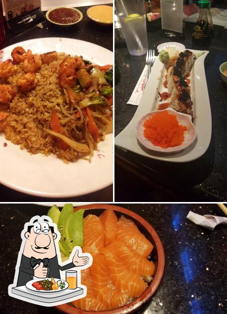Okada Japanese Steak & Seafood in California - Restaurant menu and reviews