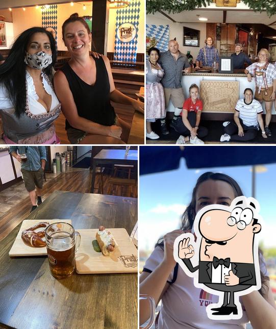 Prost Biergarten, Reno - Restaurant menu, prices and reviews