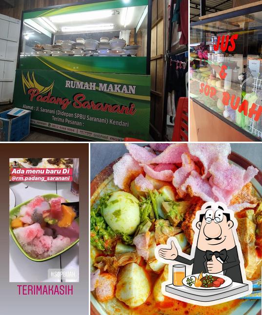 RM Padang Saranani restaurant, Kendari - Restaurant menu and reviews