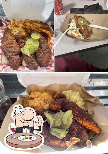 Red's Hot Chicken, Nashville - Restaurant menu, prices and reviews