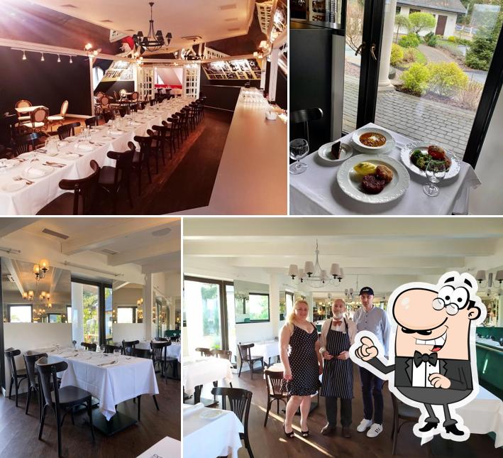 Wódka Gessler na Widelcu Konstancin, Konstancin-Jeziorna - Restaurant ...