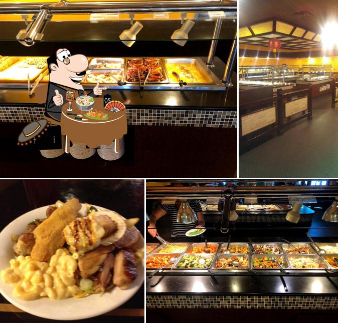 All American buffet, Indianapolis - Restaurant menu, prices and reviews