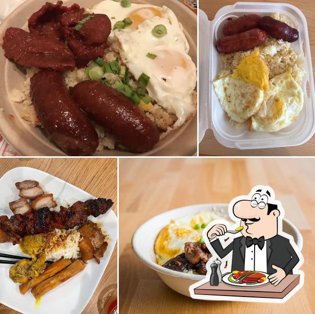 SUBO Filipino Kitchen in Chicago - Restaurant menu and reviews
