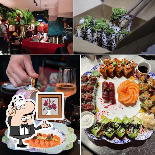 Erstaunlich Gute Sushi Restaurants Berlin Ebenbild