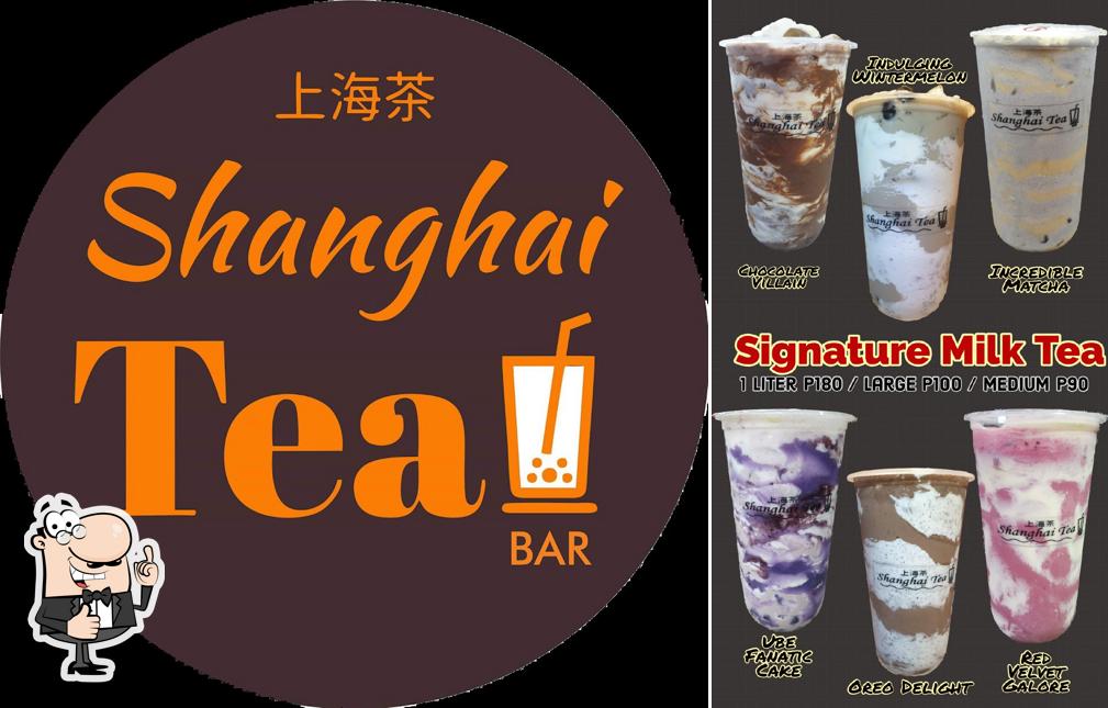 Shanghai Tea Bar, Cebu City - Restaurant menu, prices and reviews