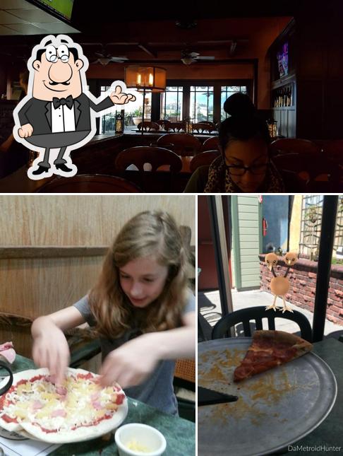 Skipolini's Pizza in Walnut Creek - Restaurant menu and reviews