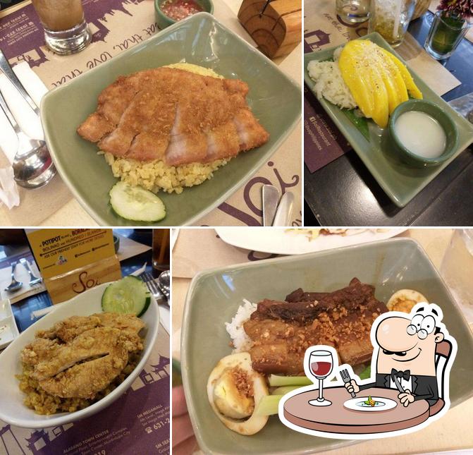 Soi restaurant, Manila, Pedro Gil St - Restaurant menu and reviews