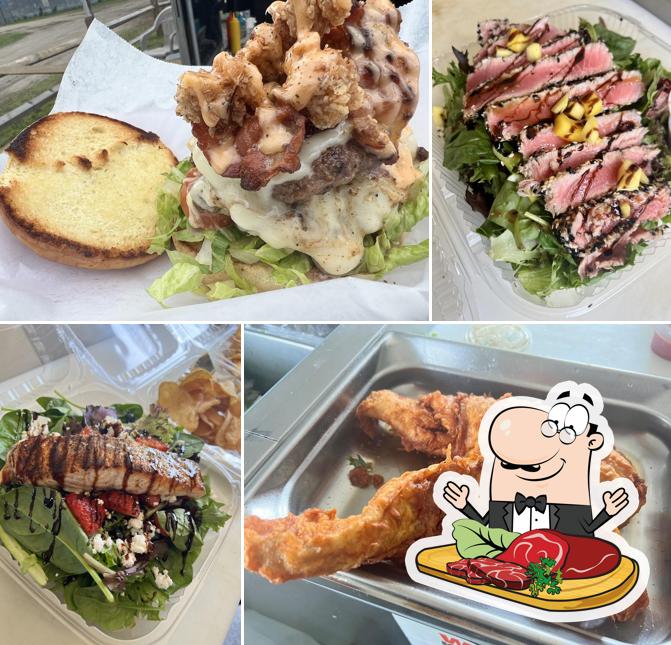 Stacy's Scratch Kitchen, Broadalbin - Restaurant menu, prices and reviews