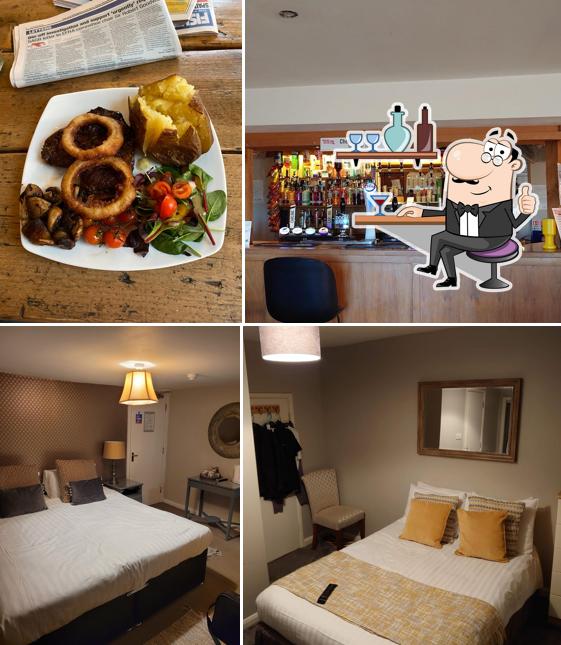 The Anchor Inn in Sutton Bridge - Restaurant reviews