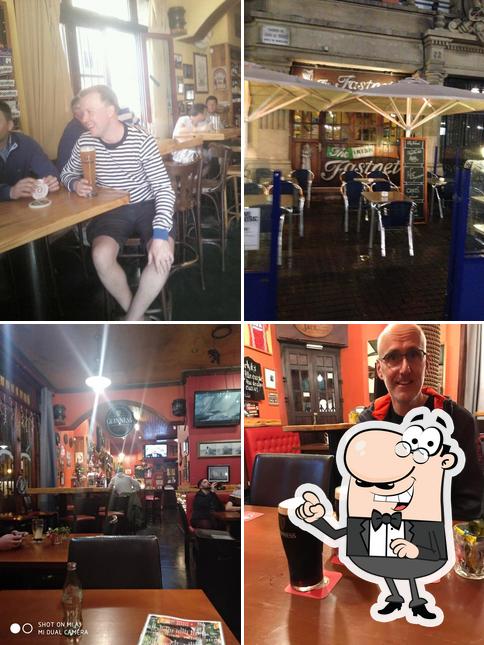 The Fastnet Pub in Barcelona - Restaurant reviews