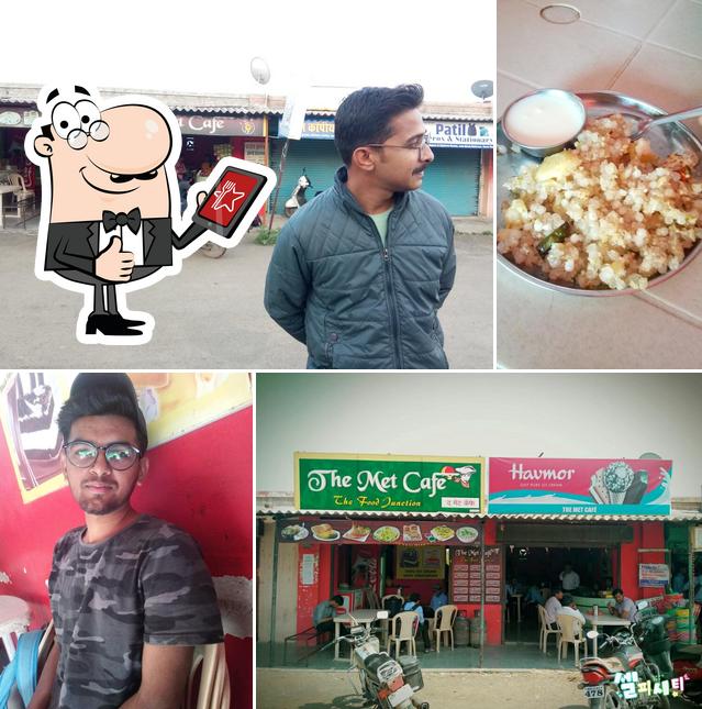 The Met Cafe, Shindemala - Restaurant menu, prices and reviews