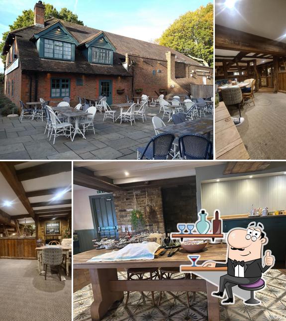 The Pheasant Plucker, Sevenoaks - Restaurant menu, prices and reviews