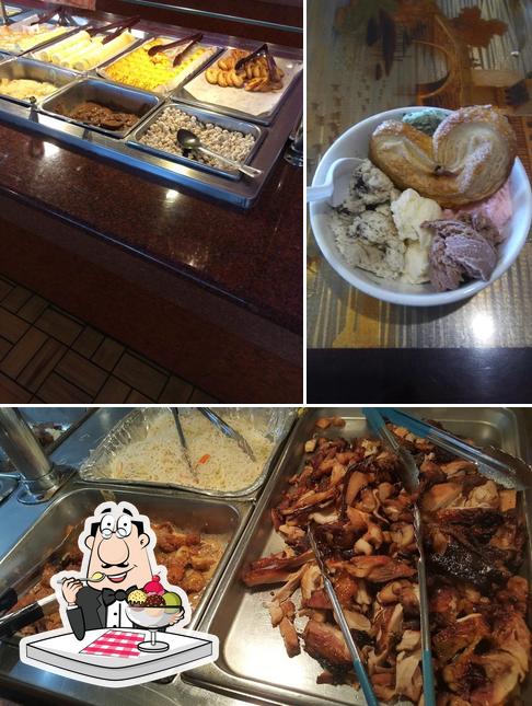 Top's China Buffet in Brandon - Restaurant menu and reviews