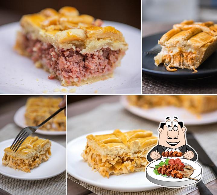Torta do Pai, São Paulo - Menu do restaurante, preços e opiniões