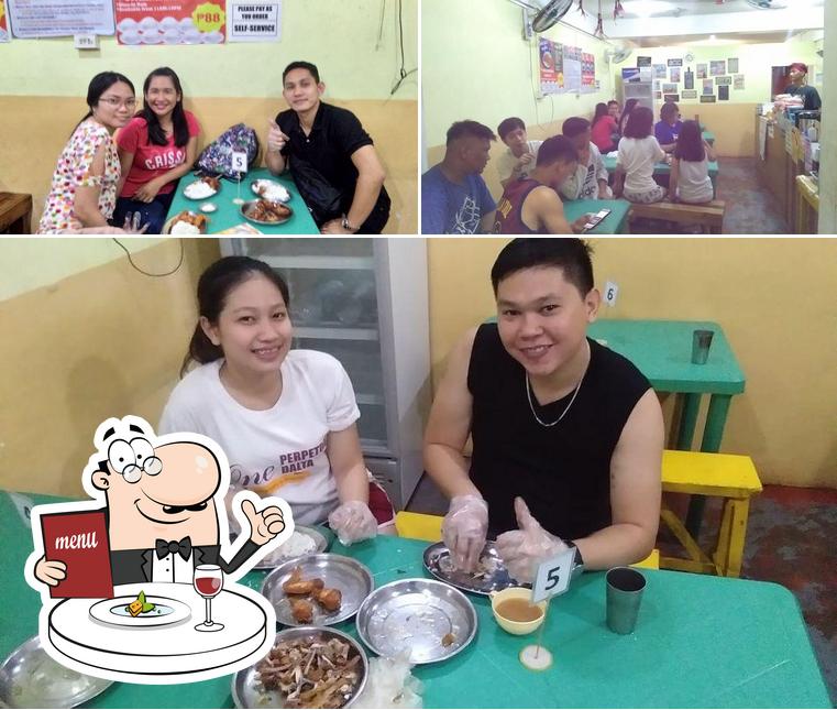 Tsibugan Street restaurant, Pasay - Restaurant reviews