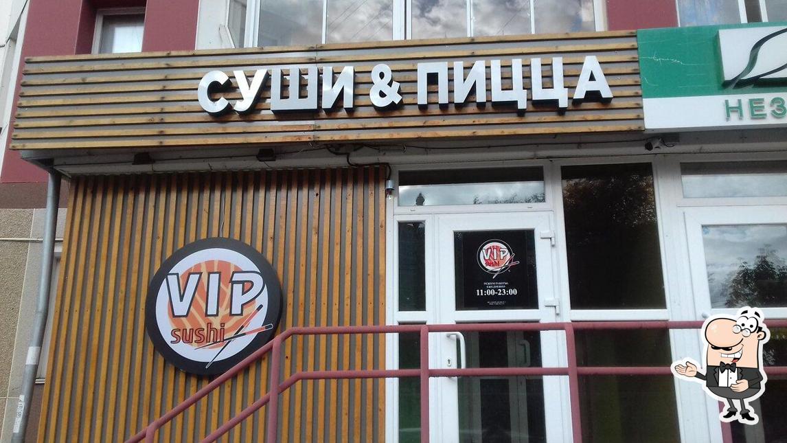 VIP sushi pub & bar, Khabarovsk - Restaurant reviews