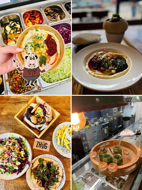 ZHUG, Nottingham - Restaurant menu, prices and reviews