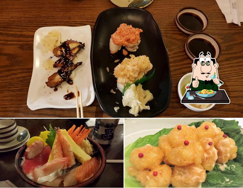 noshi sushi in Los Angeles - Restaurant menu and reviews
