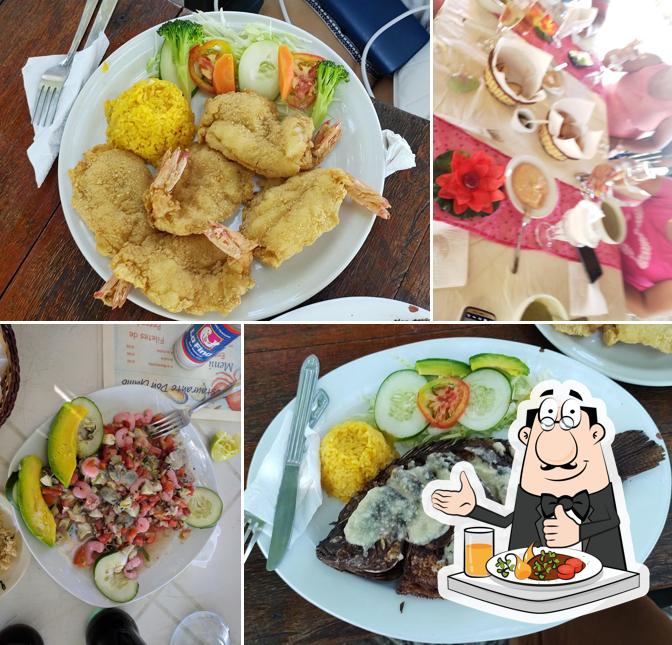 Restaurante Don Guillo, Isla Aguada - Menú del restaurante, precios y ...