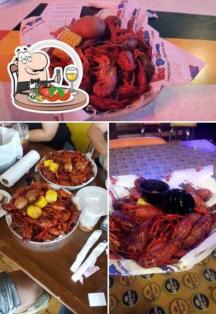 Sam's Boat, Seabrook - Restaurant menu, prices and reviews