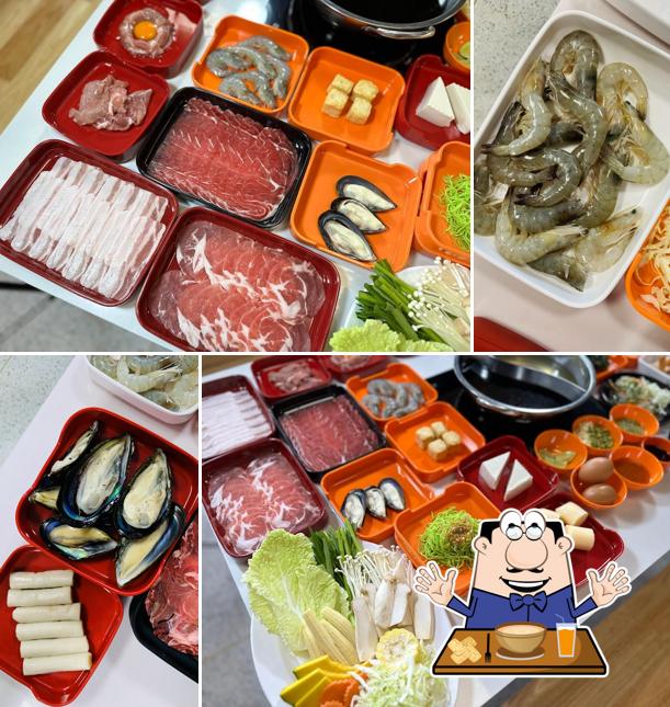 Shabu Jin (ชาบูจิน), Na Muang - Restaurant menu, prices and reviews