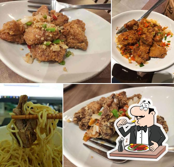 Shi Lin restaurant, Makati, 2/F - Restaurant menu and reviews