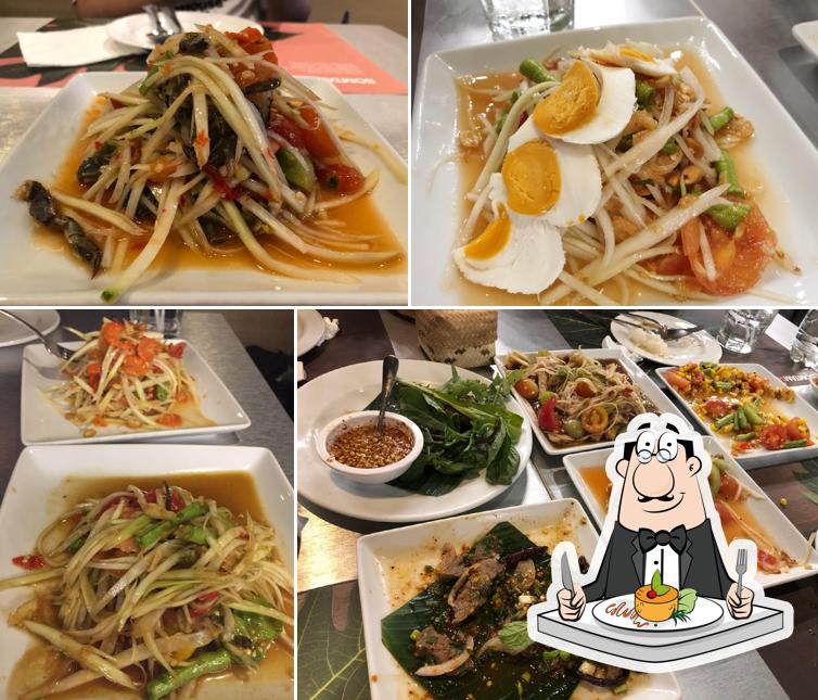 Som Tam Nua restaurant, Bangkok, 4th Floor - Restaurant reviews