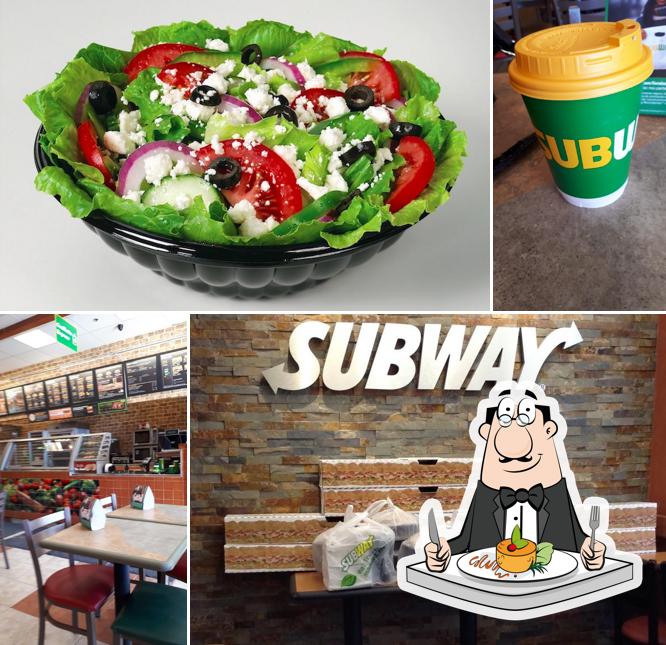 Subway, Montréal - Menú del restaurante, precios y reseñas