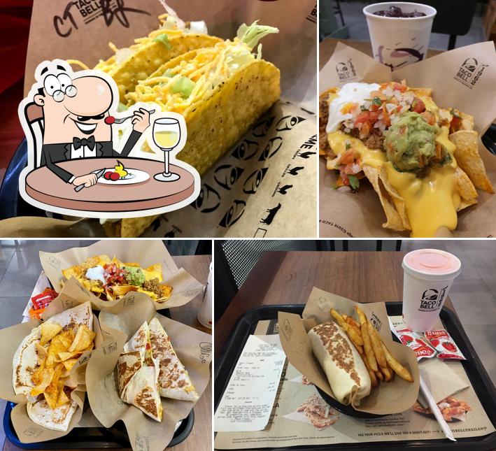 Taco Bell restaurants in Bangkok, summer 2024 - Restaurant Guru
