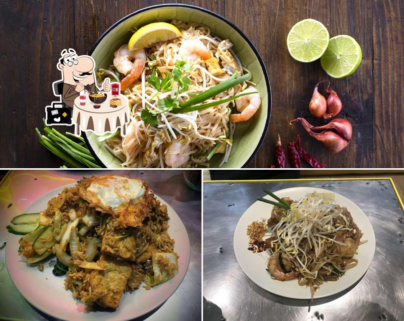 Thailander Riverside Quay, 4/4 Riverside Quay in Southbank - Restaurant ...