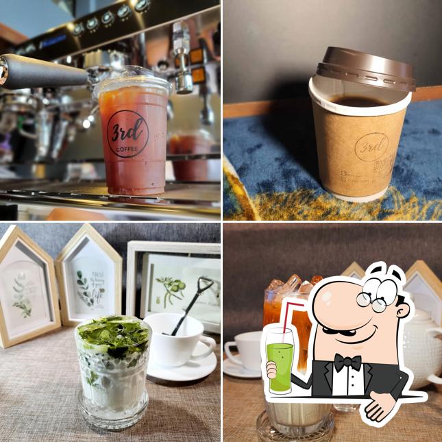 The 3rd Coffee, Bangkok - Restaurant reviews