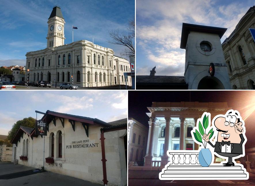 The Last Post, Restaurant, Bar & Catering Service in Oamaru ...