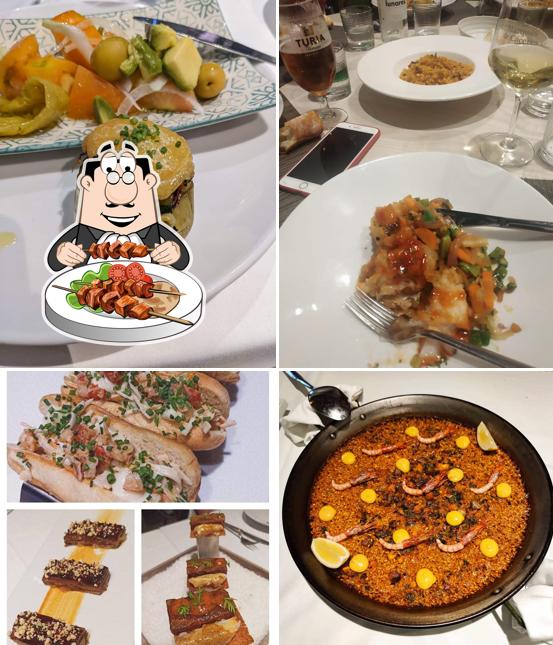 Tria Restaurant, Valencia - Opiniones del restaurante