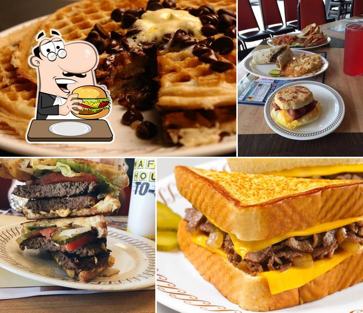 Waffle House, 2000 TX-356 in Irving - Restaurant menu and reviews