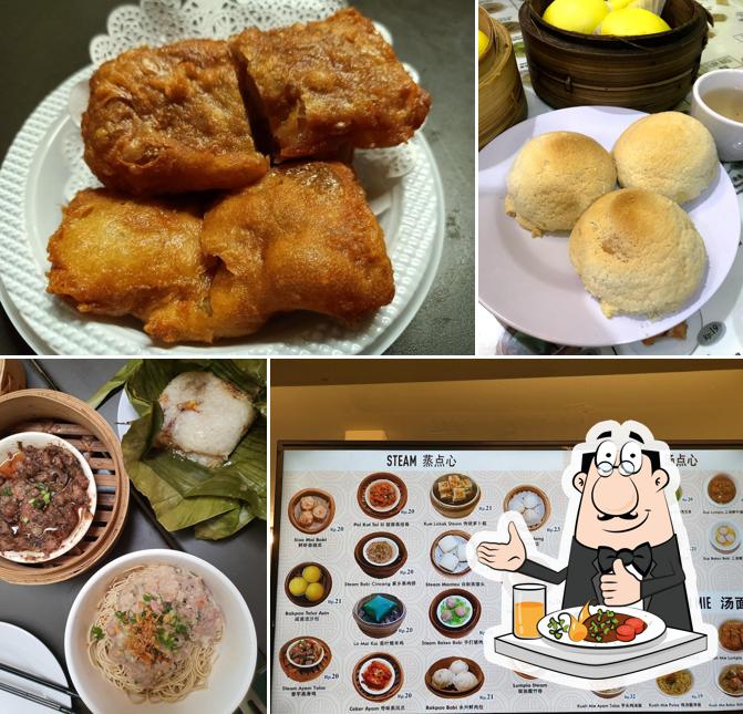 Wing Heng Hongkong Dimsum Shop（PIK Food Plaza）, North Jakarta ...