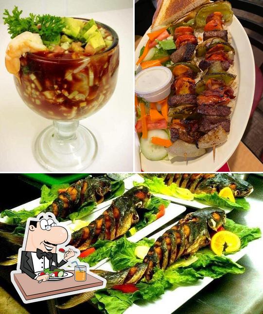 Yoshi Seafood And Grill, Eagle Pass - Restaurant menu, prices and reviews