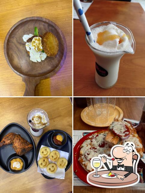 ZAN Café - Coimbatore, Coimbatore - Restaurant menu, prices and reviews