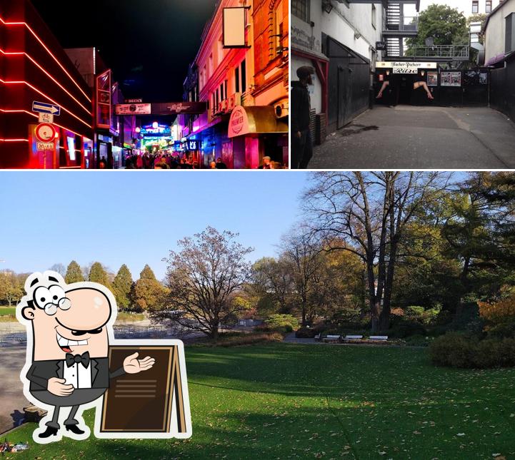 Zur Ritze, Hamburg - Speisekarte, Preise und Bewertungen