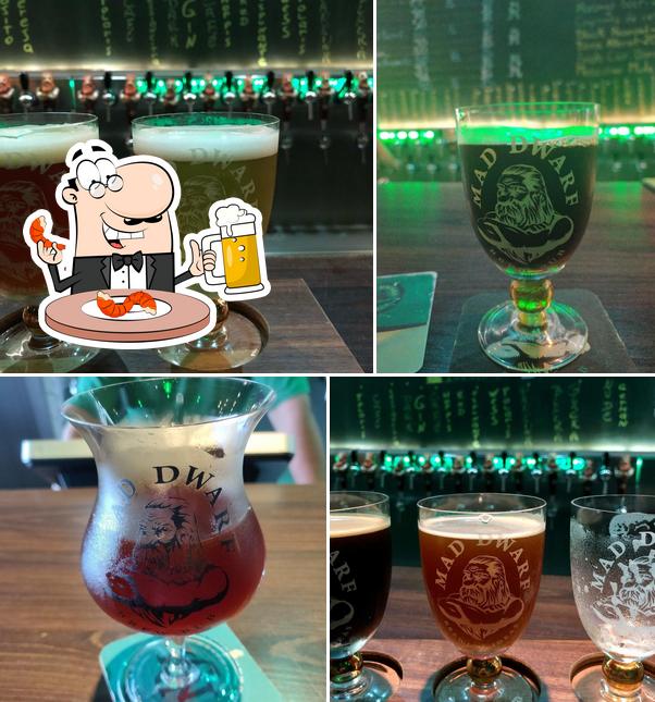 Mad Dwarf - Brew Pub, Joinville - Restaurant reviews