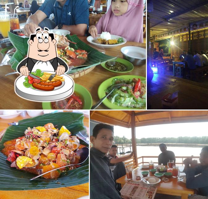 RM. Dermaga Empang - Restaurant menu, prices and reviews