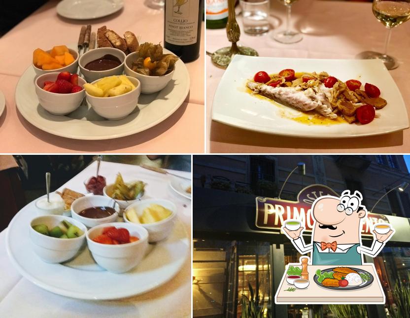 Ribot Bistrot restaurant, Milan - Restaurant menu and reviews