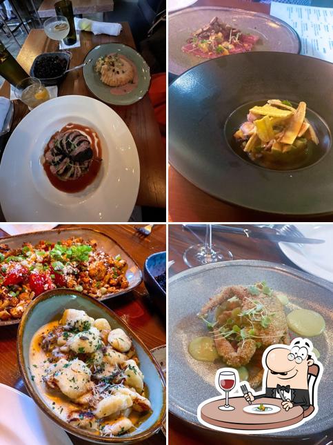 Acre Restaurant, Memphis - Restaurant menu, prices and reviews