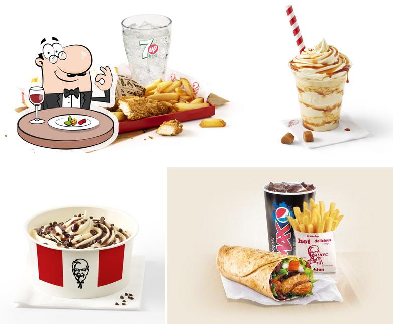 KFC London, 671, 679 Old Kent Rd, New Cross Rd in London - Restaurant ...