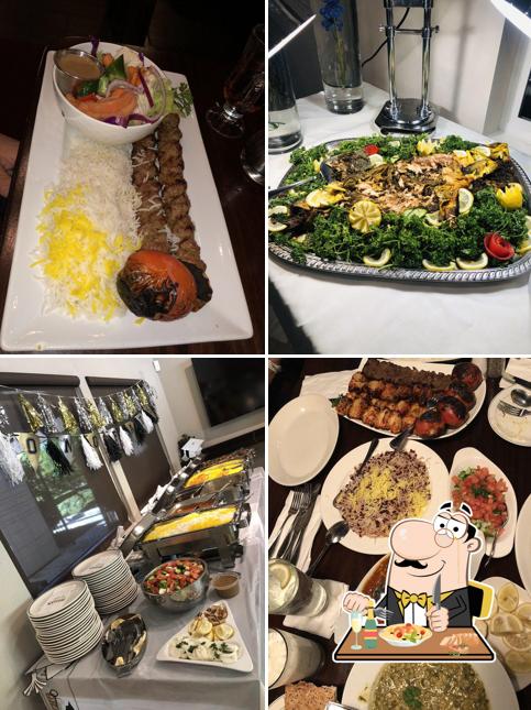 Bahar Restaurant in Mission Viejo - Restaurant menu and reviews