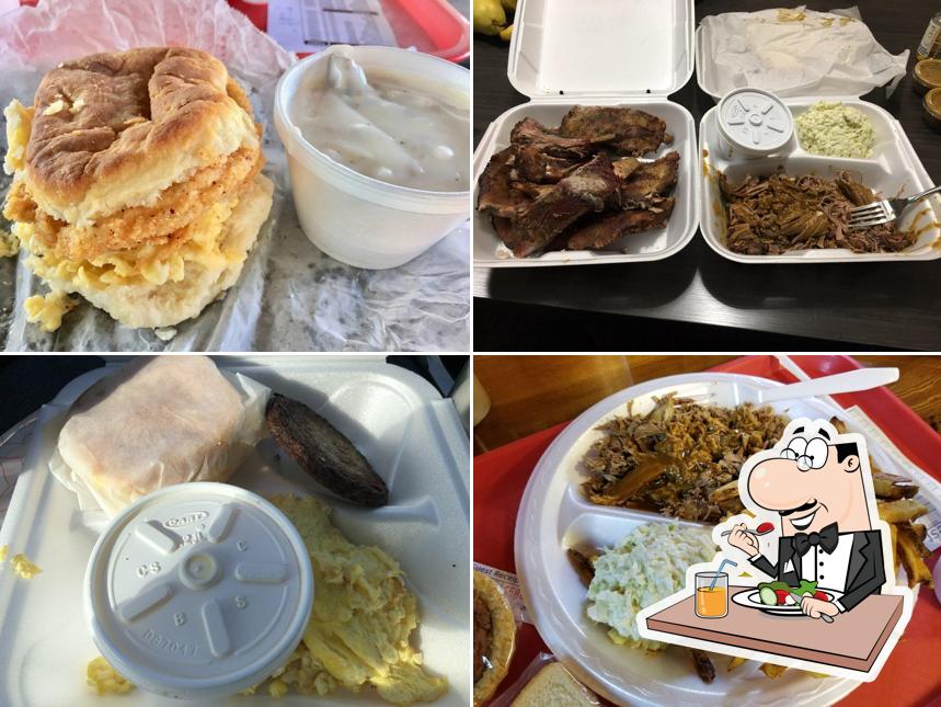 Beaver Creek Biscuit Company and Barbecue in Lithia Springs ...