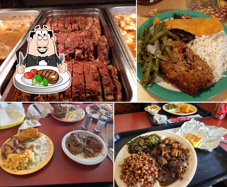Bosco's Baby's Restaurant and Catering, Greenville - Menú del ...